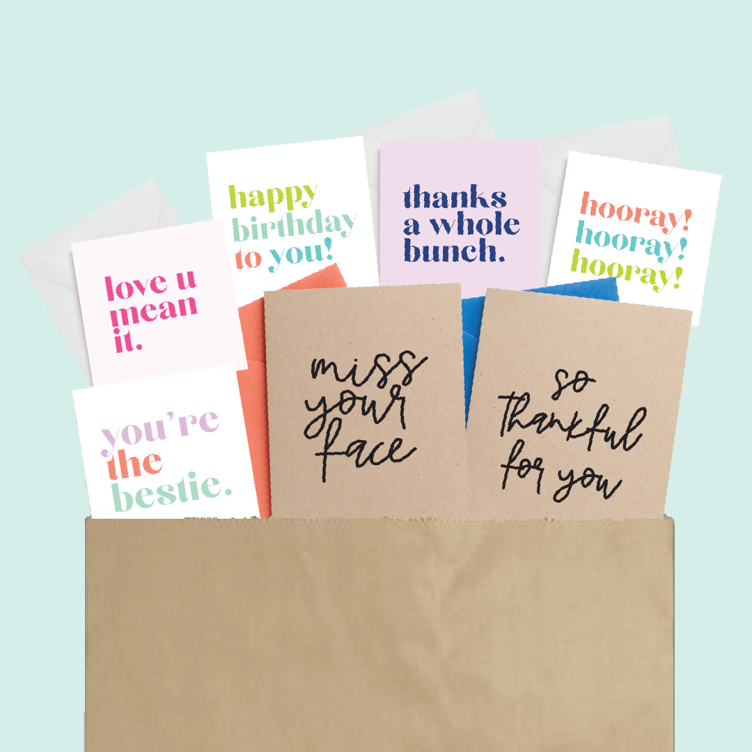 Grab Bags – Joy Creative Shop