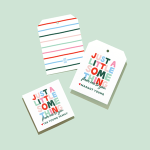 Holiday Gift Tags & Stickers – Joy Creative Shop