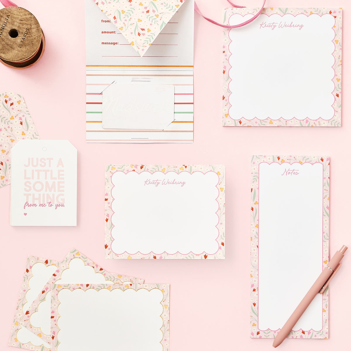 Floral Collection – Joy Creative Shop