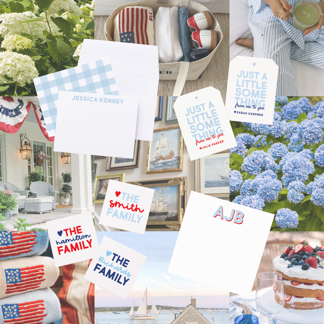 Americana Edit – Joy Creative Shop