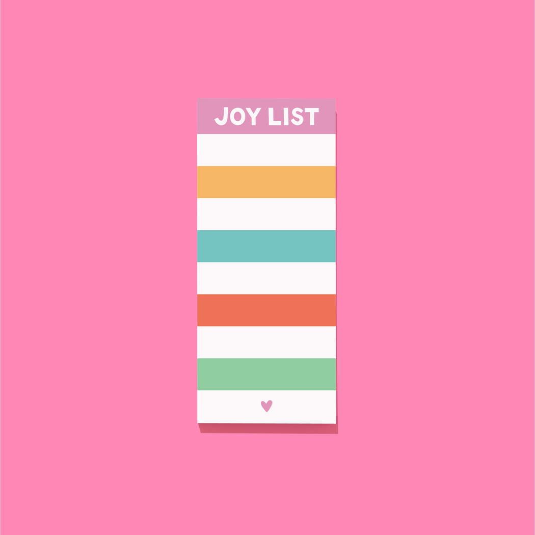 Ready-Made Notepads – Joy Creative Shop