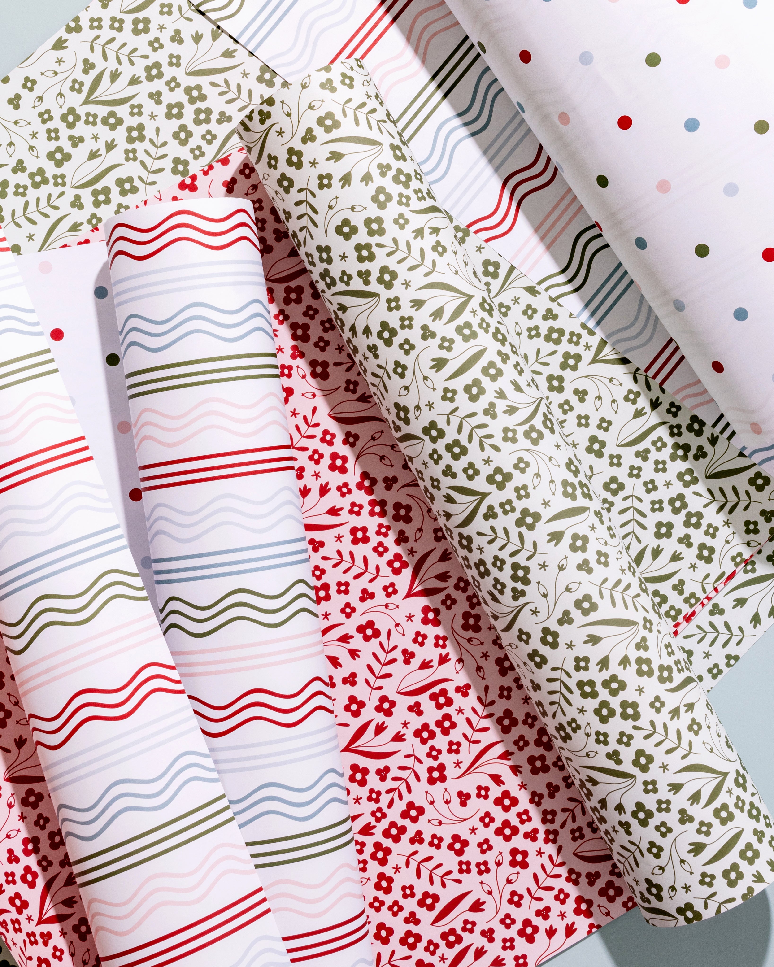 JCS x Sarah Tucker & Molly Boyd Gift Wrap Bundle – Joy Creative Shop