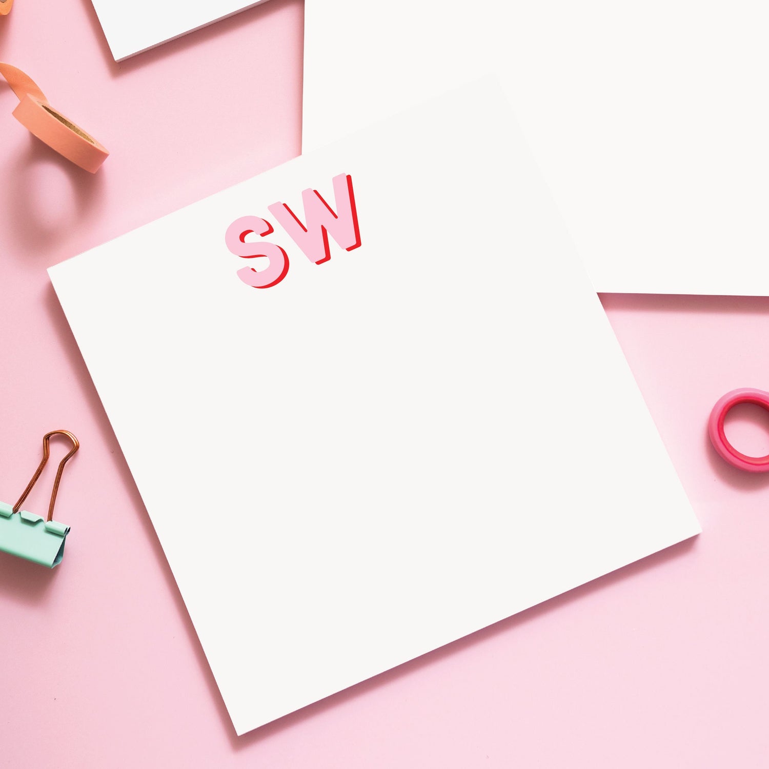 Personalized Notepads – Joy Creative Shop